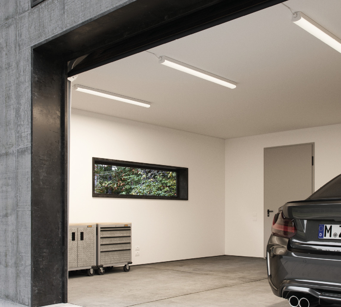 Garage & Keller