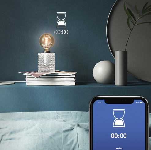 Visual Timer & Alerts