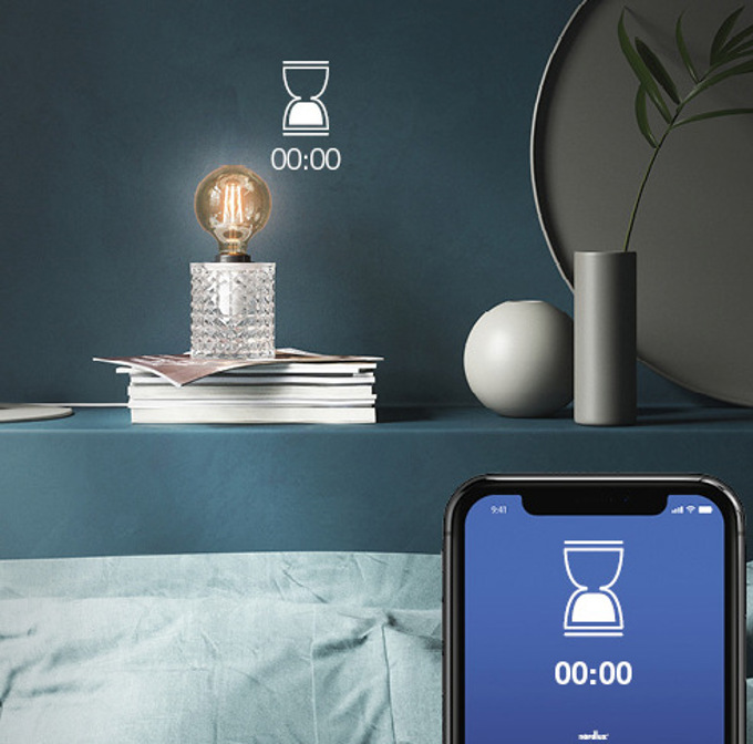 Visual Timer & Alerts