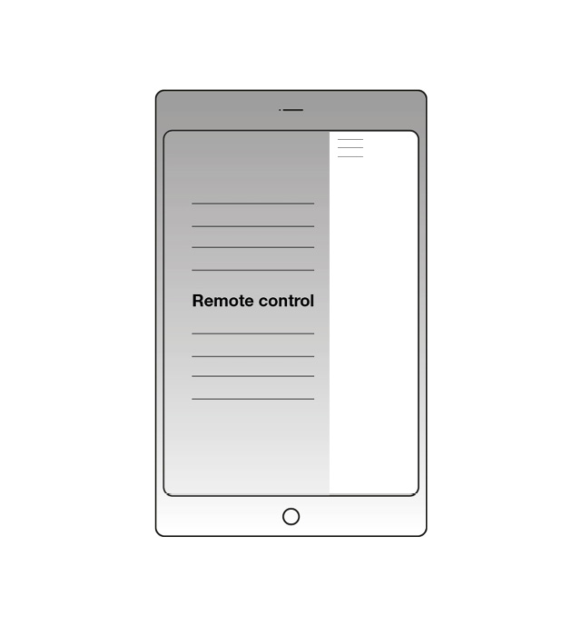 How to set up your remote control
