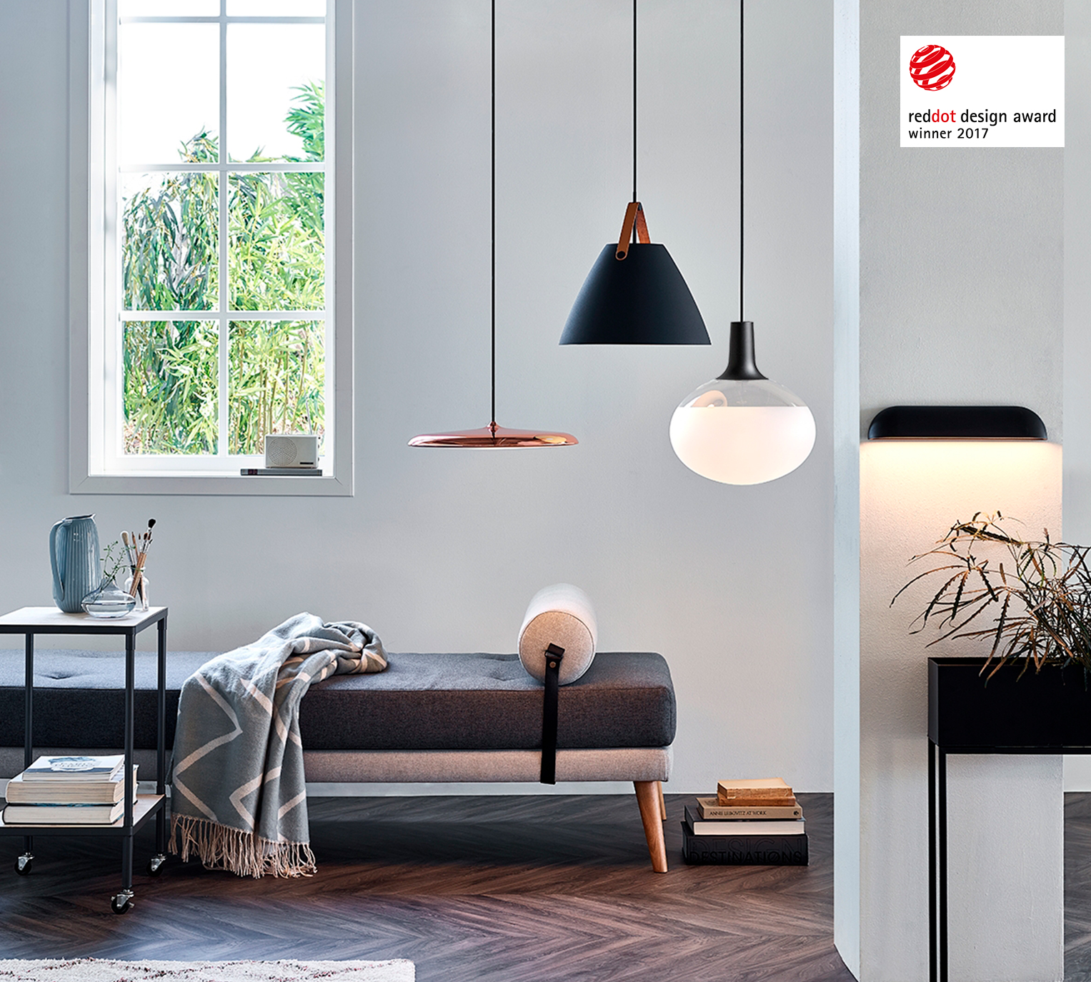 Nordlux Reaps 7 International Design Awards